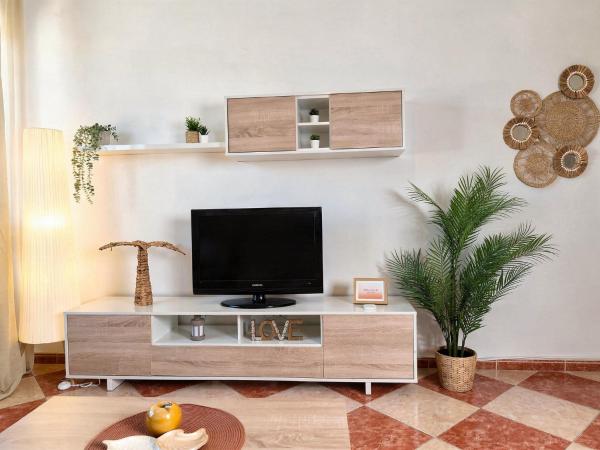 3br Apartment Málaga Center - Ideal Groups - 6 Pax - Málaga