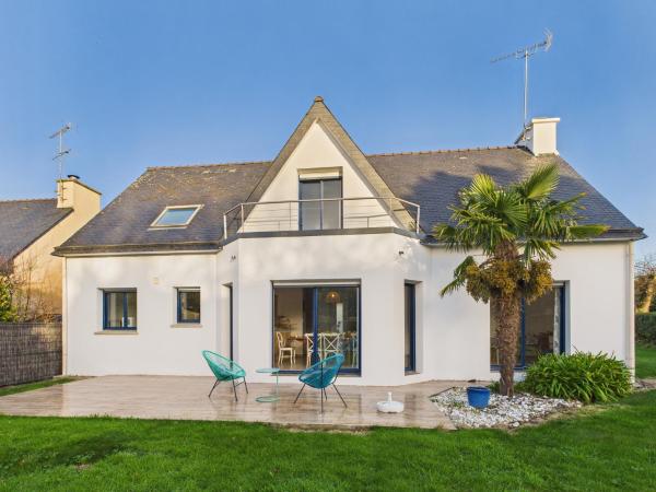 -Odile- Grande Maison A Cap Coz Proche Plage - Fouesnant