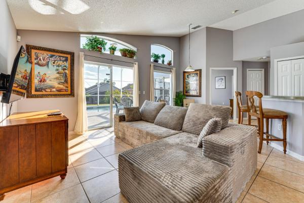 Heated Pool And Games Orlando Theme Park Base - Haines City, FL