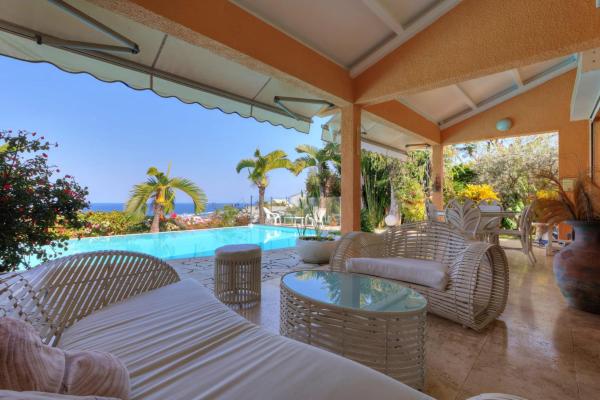 La Villa Jamalac - Terre Sainte - Saint Pierre