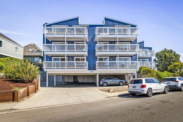 3995 Harbor Lights Condo - Santa Cruz, CA
