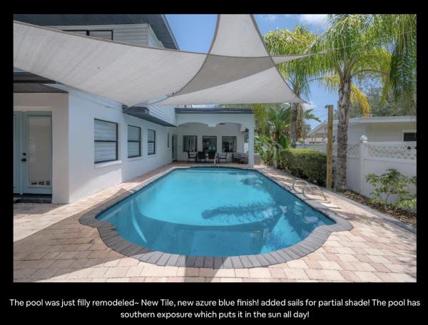 Riverhills Luxury Escape | Pool, Firepit 13+ Beds - Tampa, FL