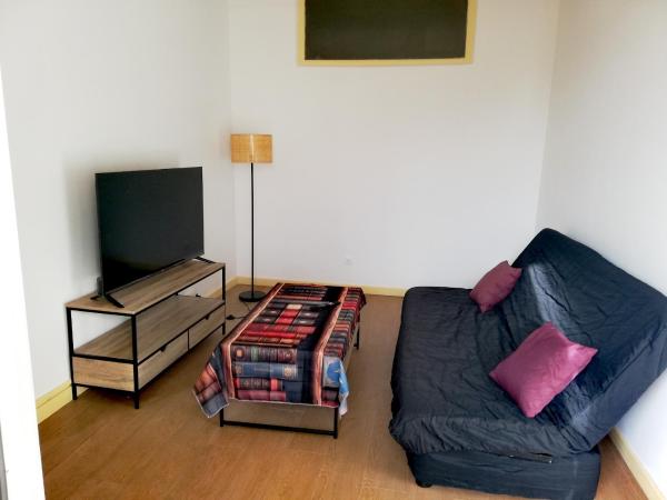 T2 Hyper Centre Ville - Ajaccio