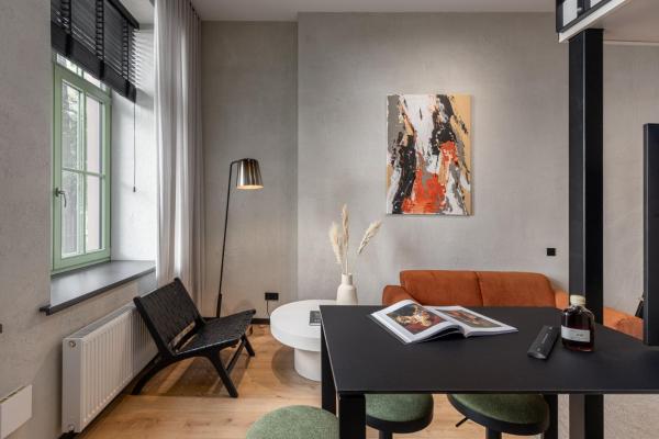 Hallo Loft Apartments By Innorental - Riga