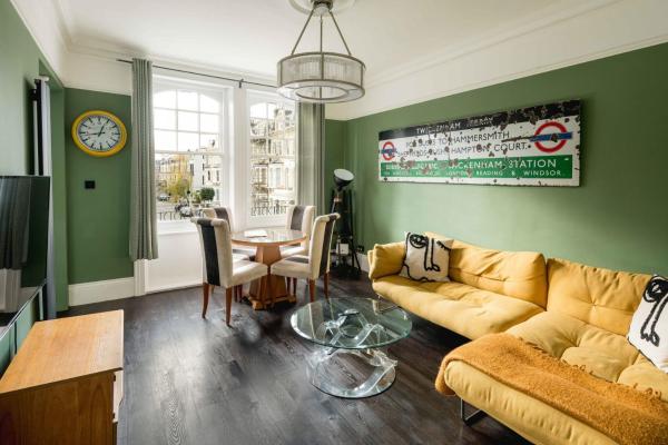 Stylish Apartment In Kensington - Earl's Court