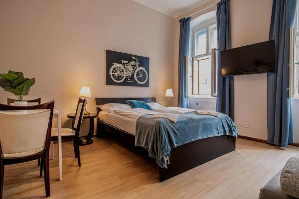 Cozy & Stylish Long-term 1-br Studio Retreat - Vienne
