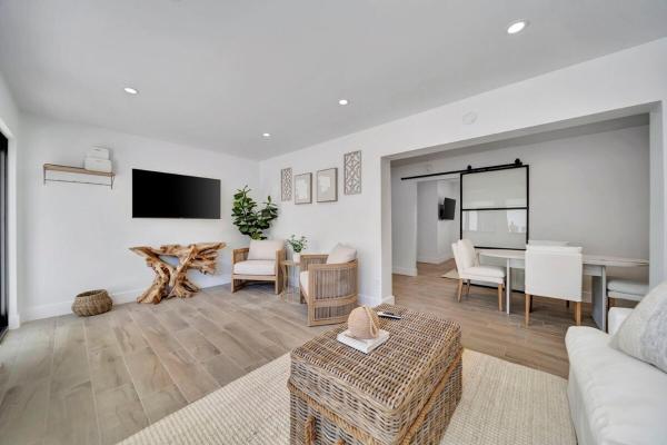 Waterfront Unit #3 20 Min Walk To Beach And Shops - Fort Lauderdale