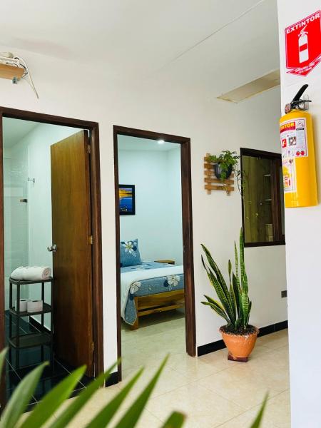 Apartamento Privado En El Centro, Tours Y Más - Andes