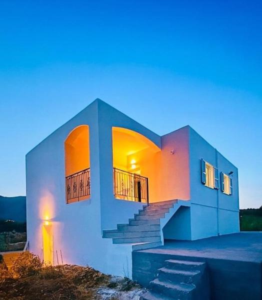 Ermis Villa - Aptera - Chania