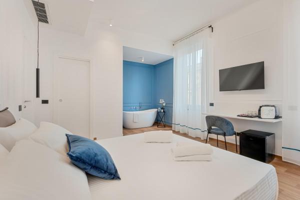 Nelli Rooms - Via Xxiv Maggio - Lerici
