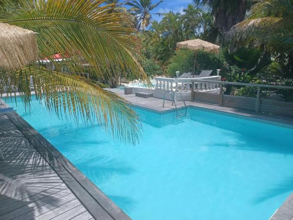Bungalow Avec Jacuzzi Près De Grand-bourg - 39 M² - Marie-Galante