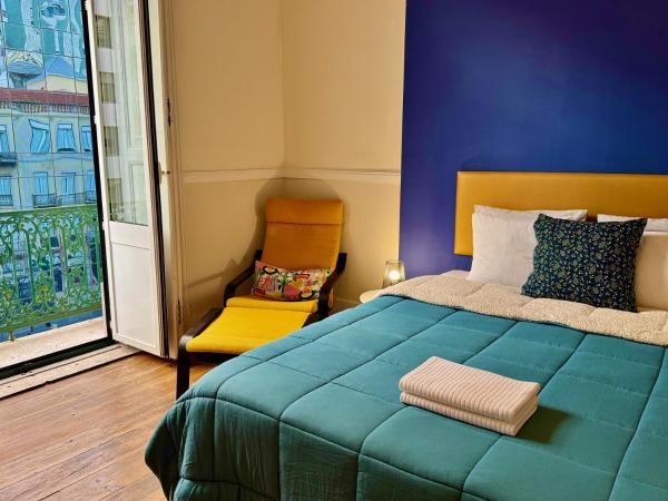 Ambiente Hostel - Costa da Caparica