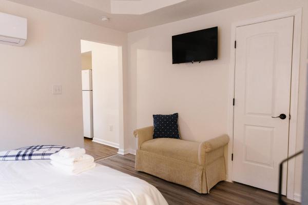 Big Blue - Stylish Studio In Downtown Lexington - 렉싱턴