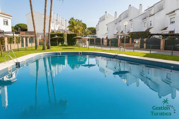 Preciosa Casa Con Piscina, Pádel Y Golf - El Rompido