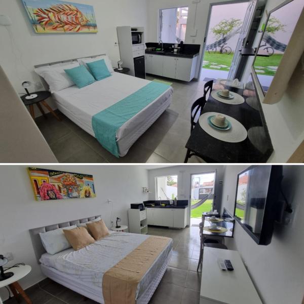 Rc Flats Apts 02 E 04 - Praia dos Carneiros