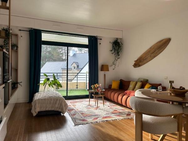 Grand Studio Sur Le Golf International Barrière - Blain