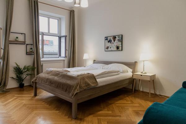 Comfortable 2br Apartment Near Wiener Stadthalle - Wien