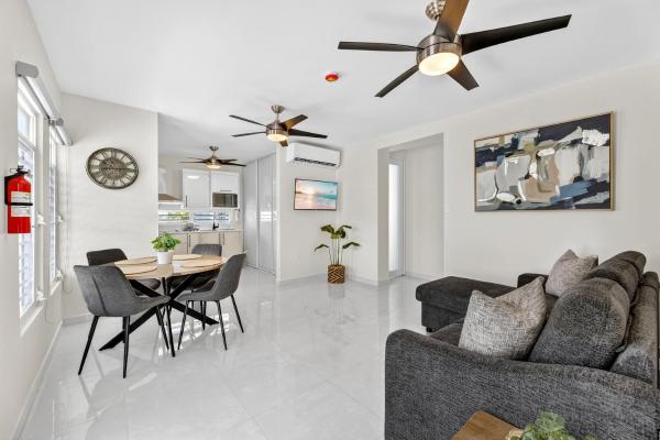 Cozy Hato Rey Apartment 2br W Open Living Space 2a-hr - San Juan