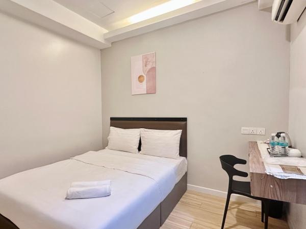 205-1bed Nusa Bestari-near Bkt Indah Riverview Inn - Johor Bahru