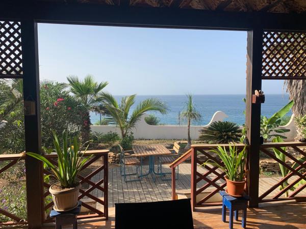 Casa Tropikal Maio Ponta Preta - Capo Verde