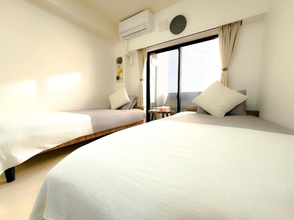 Shinjuku Center 2 Singles Cozy Apt, Free Wifi - Roppongi