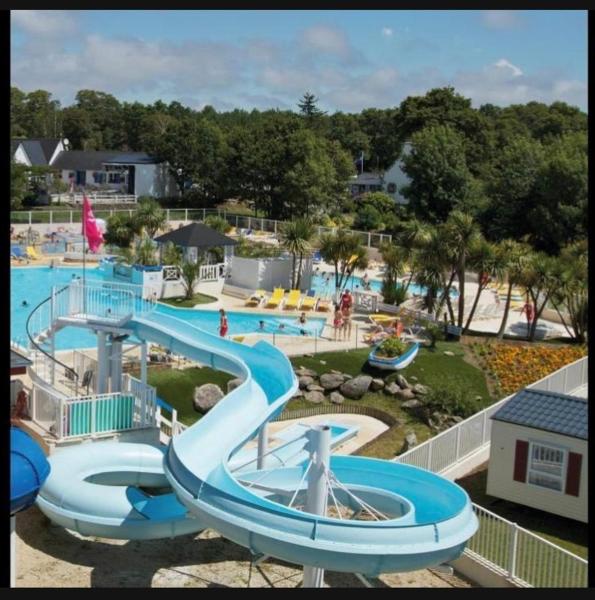 Mobil Home 148 - Finistère