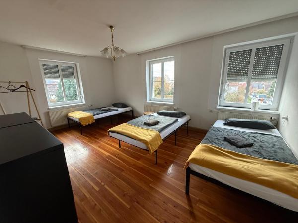 Familien Und Handwerkerwohnung In Winnenden 6betten - Winnenden