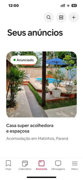 Casa Super Acolhedora - Matinhos