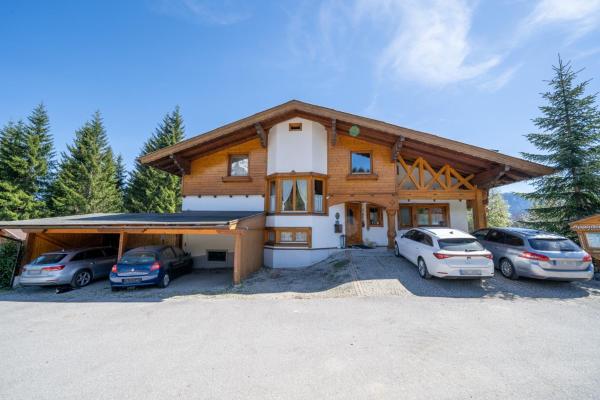 Haus Martin Appartement Eichhörnchen - Schladming