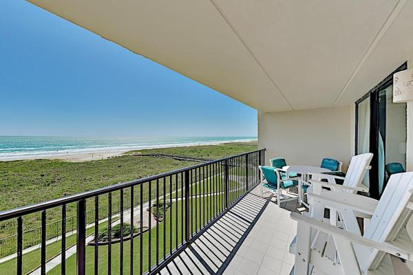 All-suite Resort-style 2br: Suntide Iii - Unit 402 - South Padre Island