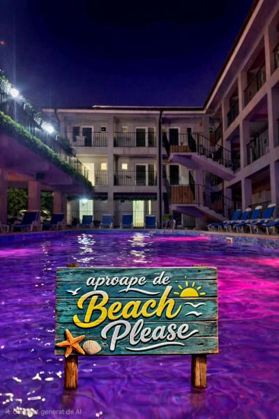 Vila Aproape De Mare/ La Castel - Roumanie