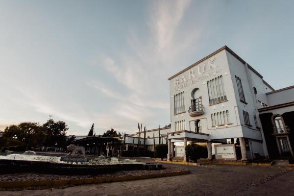 Hotel & Spa Hacienda Baruk - Zacatecas