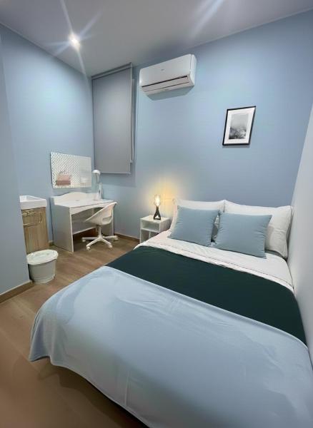 Habitación 1 En Ronda Sant Antoni - Barcelona