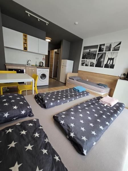 Evening Rest - Sofia