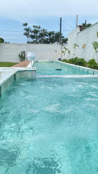 Casa Otto · Linda Casa Com Piscina 100m Da Praia Martim De Sá - Caraguatatuba
