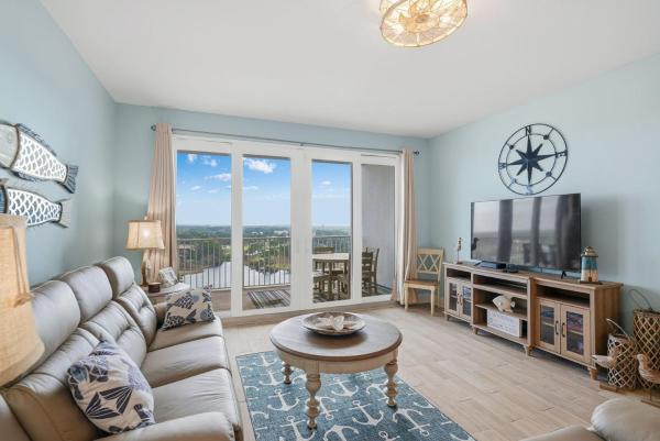 Laketown Wharf #1628 By Nautical Properties - Panama City Beach, FL