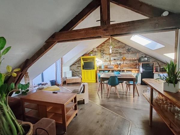 La Cour Nantaise - T3 Calme, Proche Centre - Nantes