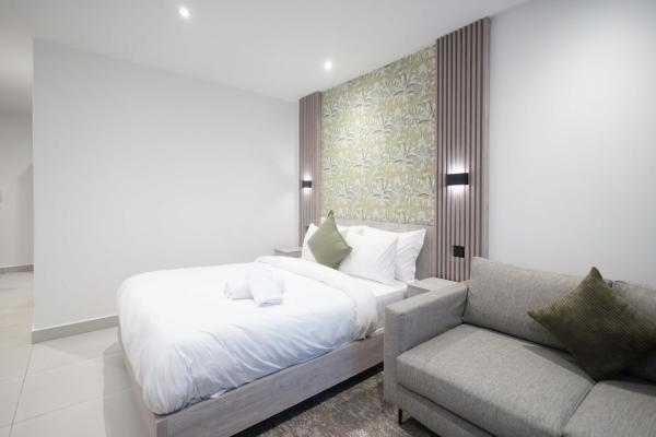 Newest Bantree Studio Apartment - Airport Residential - Accra