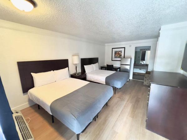 Airport Inn - Owasso, OK