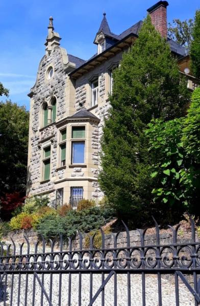 Salinen Schlösschen - Bad Kissingen