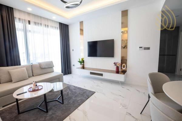 Panorama Waves A9 Long Beach Iskele - Limassol