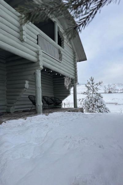 Chalet Borzhava - Ukraine