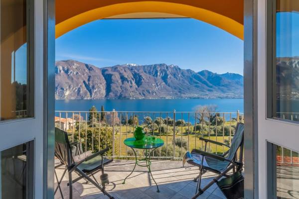 Ca Maria Viola Apartment - Varenna