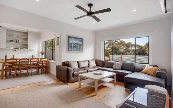 Bayhaven - Breezy Family Getaway By Horseshoe Bay - Port Elliot