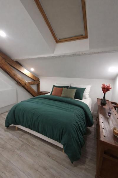 Lucy Studio - Centre Ville Wifi Netflix - Périgueux