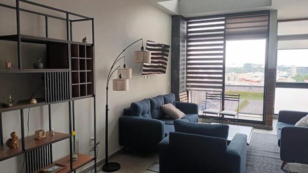 Spacious And Cozy Apartment In Metropolis, El Refugio - メキシコの州 ケレタロ 州
