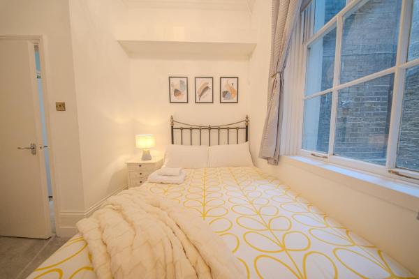 Chic Flat Near Buckingham Palace & Victoria Station - 切爾西