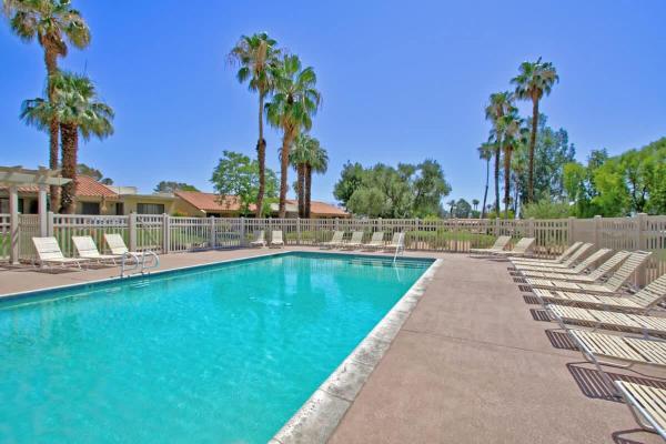 Ps709 - Morning Fairway - Alice Lodging - Palm Desert, CA