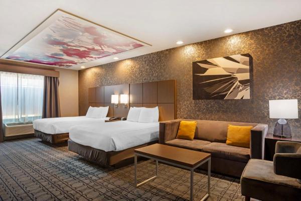 Best Western Plus Coalinga Inn - Coalinga, CA