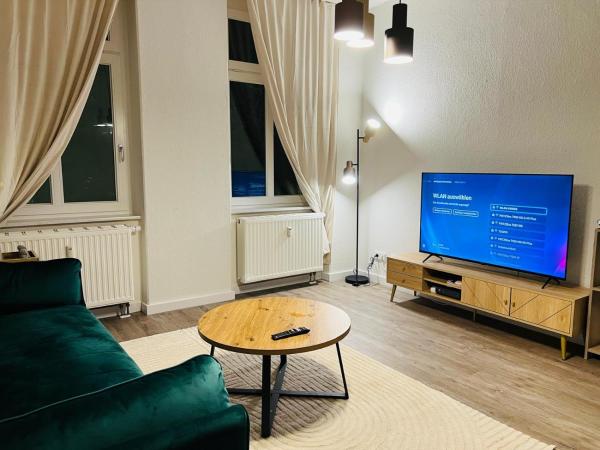 Cityloft - Moderne Ferienwohnung Im Stadtzentrum - Claranest - Pirna